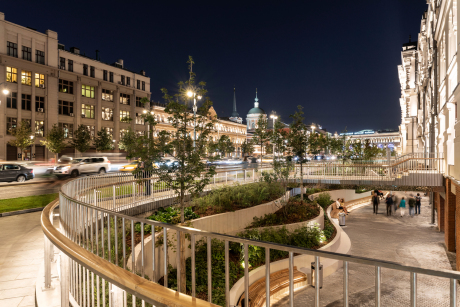 MUSEUM PARK by Wowhaus – mooool