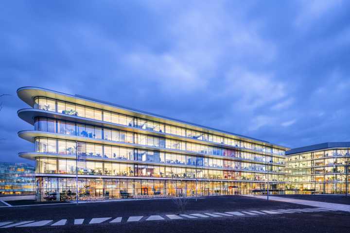 ING’s new office, Cedar / Benthem Crouwel Architects + HofmanDujardin ...