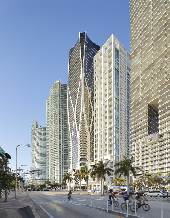 One Thousand Museum by Zaha Hadid Architects – mooool