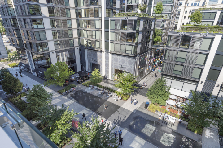 Washington City Center by Foster + Partners – mooool