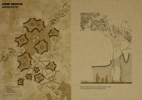 Circle of Life by Avoid Obvious Architects – mooool