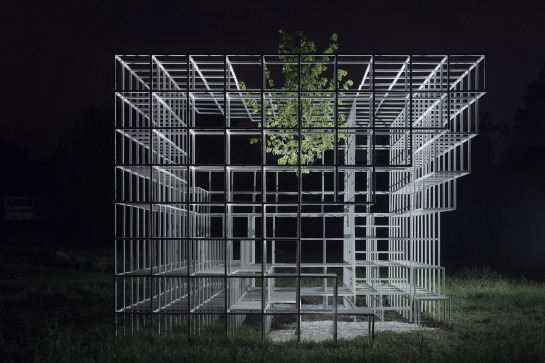 Mist Installation by Clap Studio – mooool