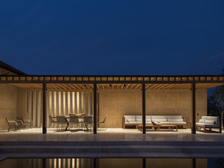 新未来主义花园 / Alexandre Grivko – mooool木藕设计网