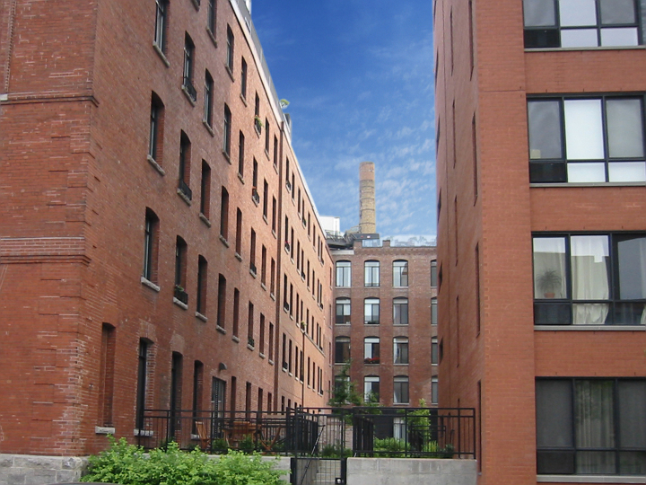 加拿大蒙特利尔旧区改造 / Lemay – mooool木藕设计网