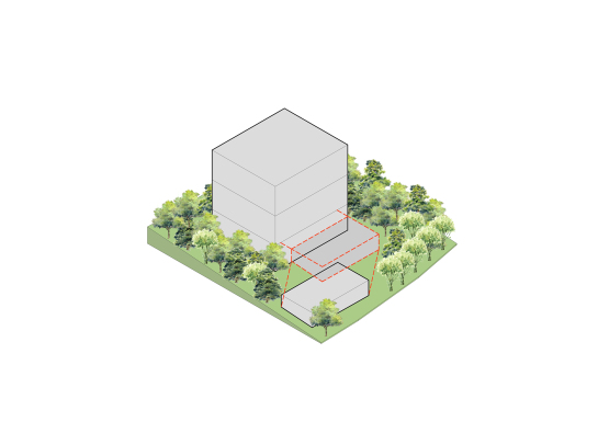 Shade House by Ayutt and Associates design – mooool