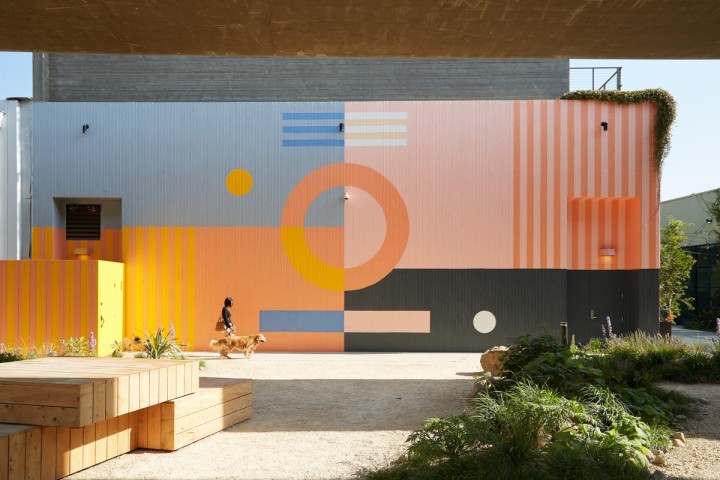 Platform Park by TERREMOTO – mooool