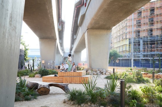 Platform Park by TERREMOTO – mooool