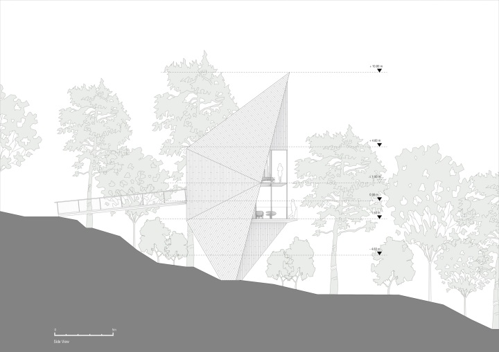 TREE HOUSES by Peter Pichler Architecture – mooool