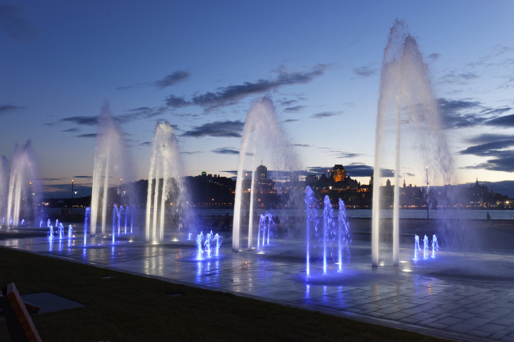 Paquet Wharf and Esplanade by Lemay – mooool