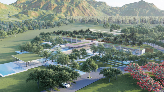 Alex Hanazaki: The garden is like a great work of art – mooool