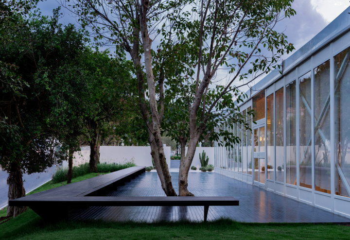 ARANYA Sanya Sales Center by Z’scape – mooool