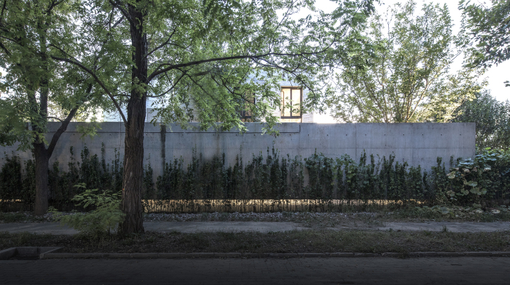 Floationg Courtyard by TAOA – mooool