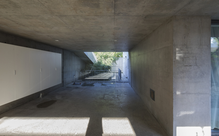 Floationg Courtyard by TAOA – mooool