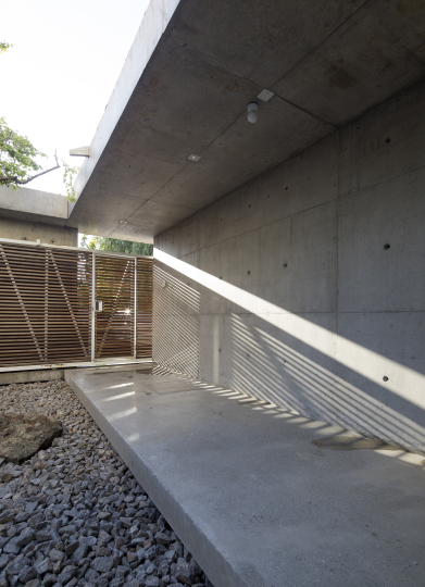 Floationg Courtyard by TAOA – mooool