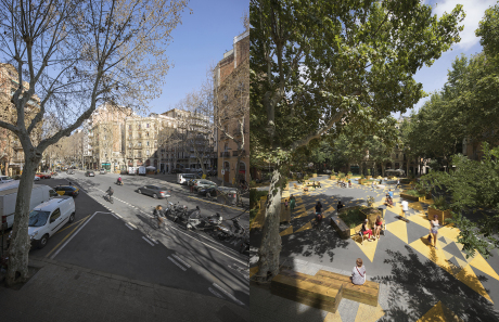 Superblock of Sant Antoni by Leku Studio – mooool