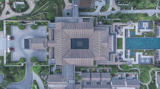 Anji YueRong Hotel by Nancy Studio – mooool