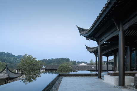 Anji YueRong Hotel by Nancy Studio – mooool