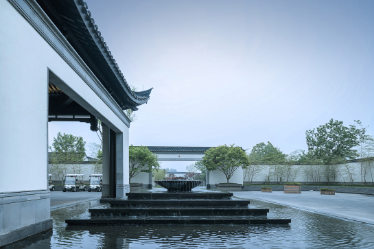 Anji YueRong Hotel by Nancy Studio – mooool