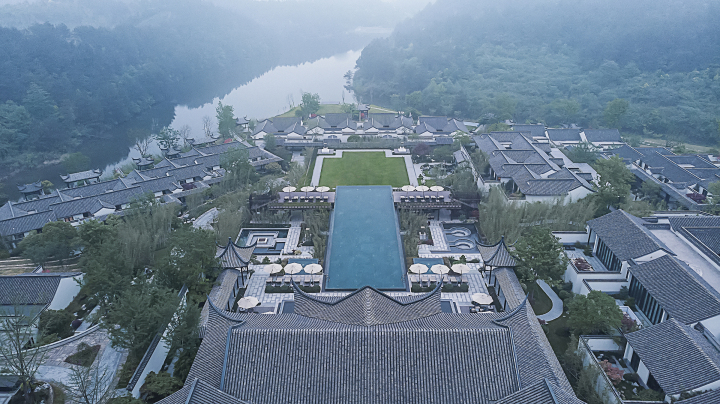 Anji YueRong Hotel by Nancy Studio – mooool