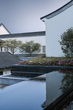 Anji YueRong Hotel by Nancy Studio – mooool