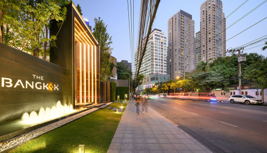 The Bangkok Thonglor by L49 – mooool