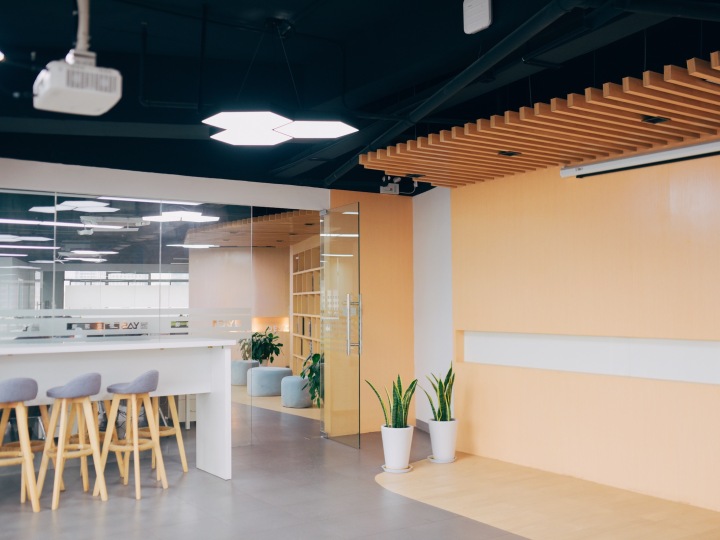 Bangkok, Thailand FYI Center Office Building by Shma Company Limited ...