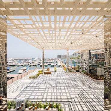 Muscat’s new Marsa Plaza by ACME – mooool