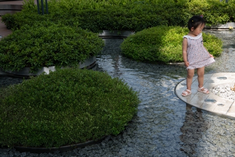 成都hyperlane超线公园展示区 / ASPECT Studios – mooool木藕设计网