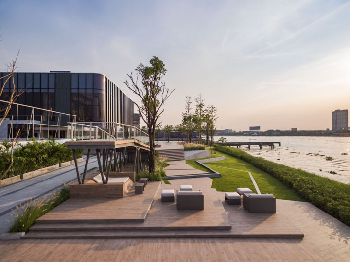 The Politan Aqua by XSiTE Design Studio – mooool