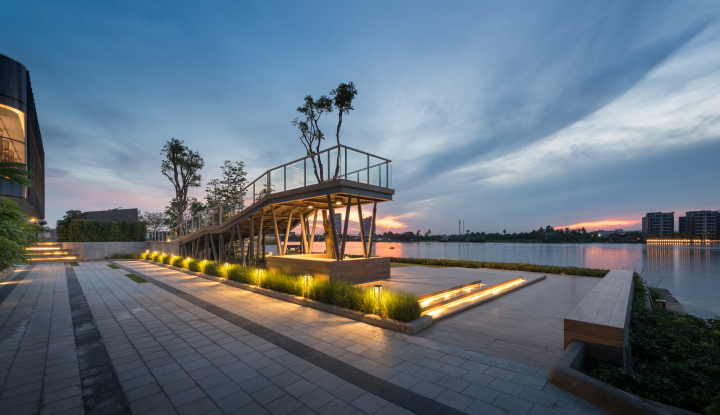 The Politan Aqua by XSiTE Design Studio – mooool