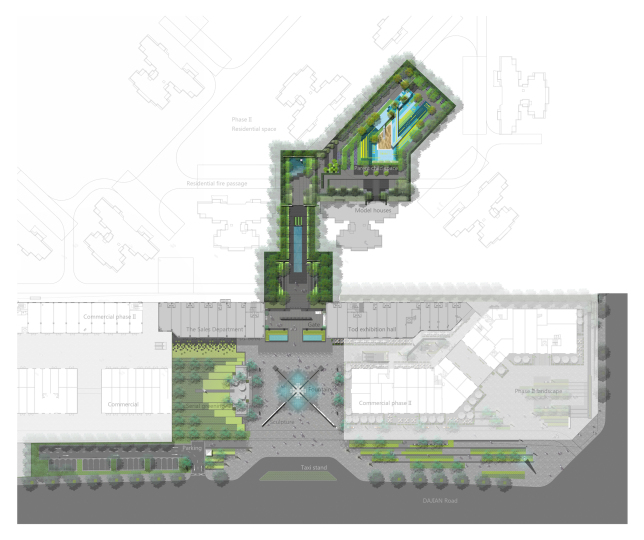 TOD CITY by MAXI Studio – mooool