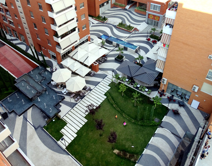 Lana Park by Landscape Roidis – mooool
