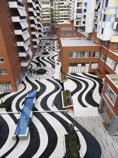 Lana Park by Landscape Roidis – mooool