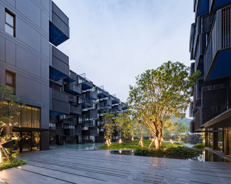 THE DECK by Somdoon Architects – mooool