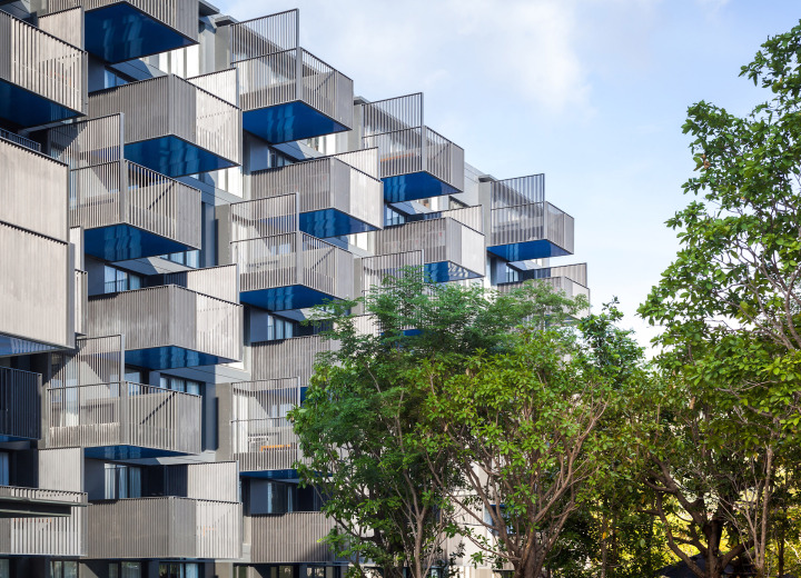 THE DECK by Somdoon Architects – mooool