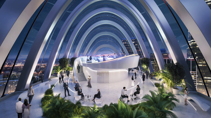 OPPO headquarters, Shenzhen by Zaha Hadid Architects – mooool
