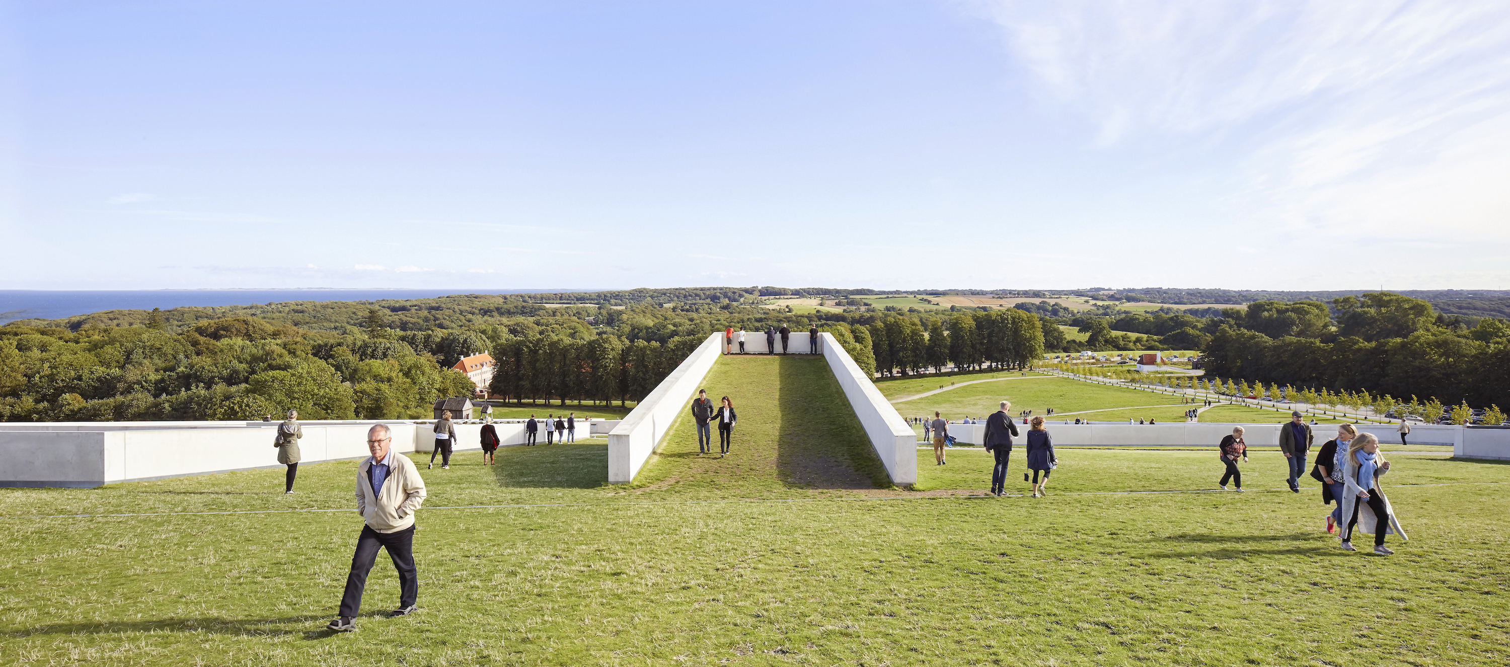 Moesgaard Museum by Henning Larsen – mooool
