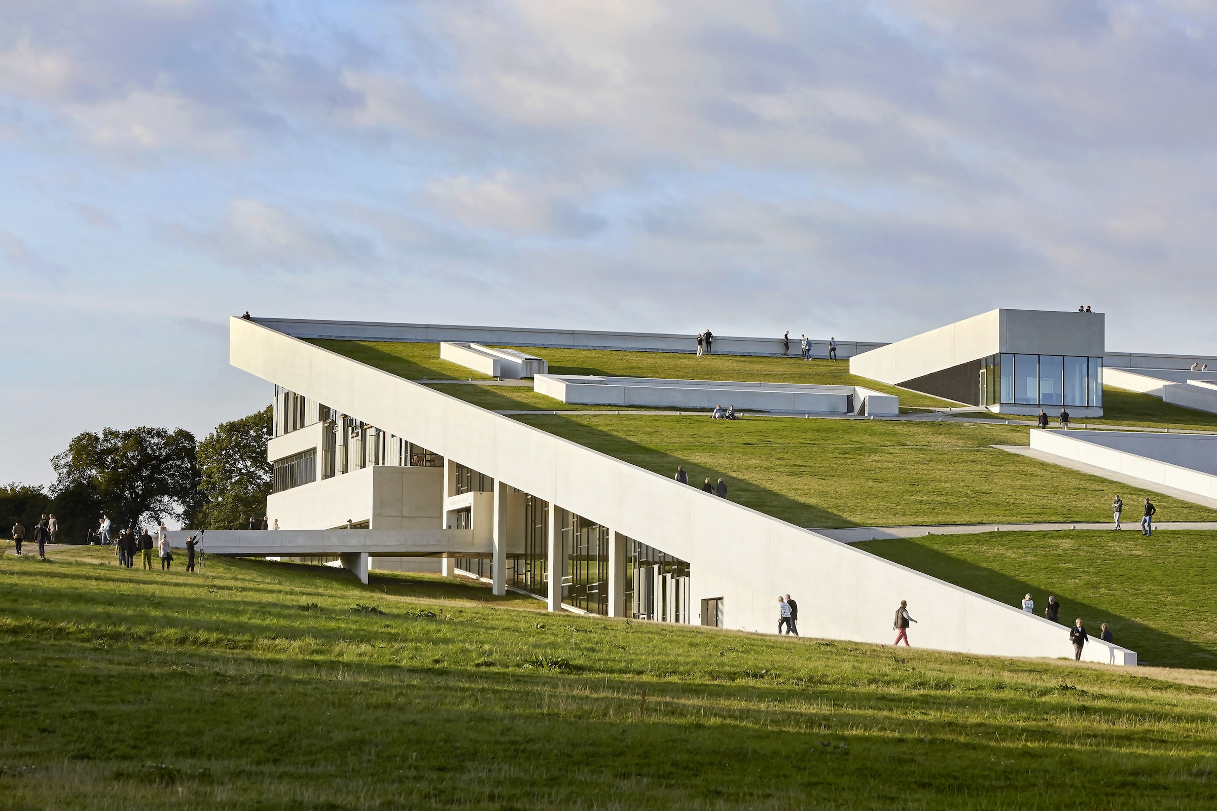 Moesgaard Museum by Henning Larsen – mooool