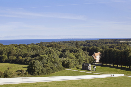 Moesgaard Museum by Henning Larsen – mooool