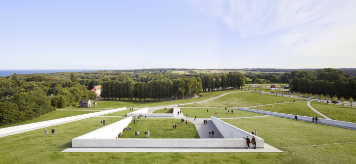 Moesgaard Museum by Henning Larsen – mooool