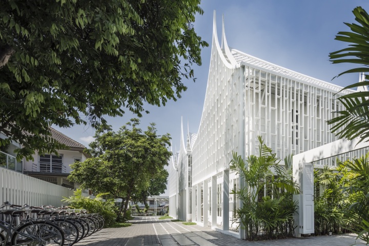 新泰式住宅酒店 / TIDTANG STUDIO – mooool木藕设计网