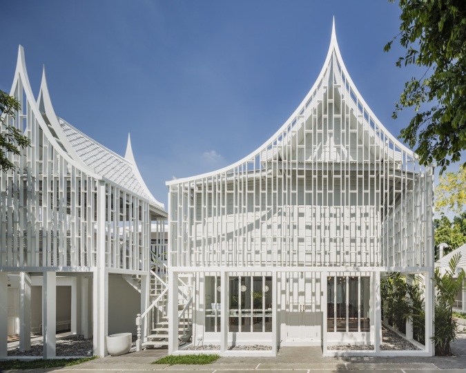 新泰式住宅酒店 / TIDTANG STUDIO – mooool木藕设计网