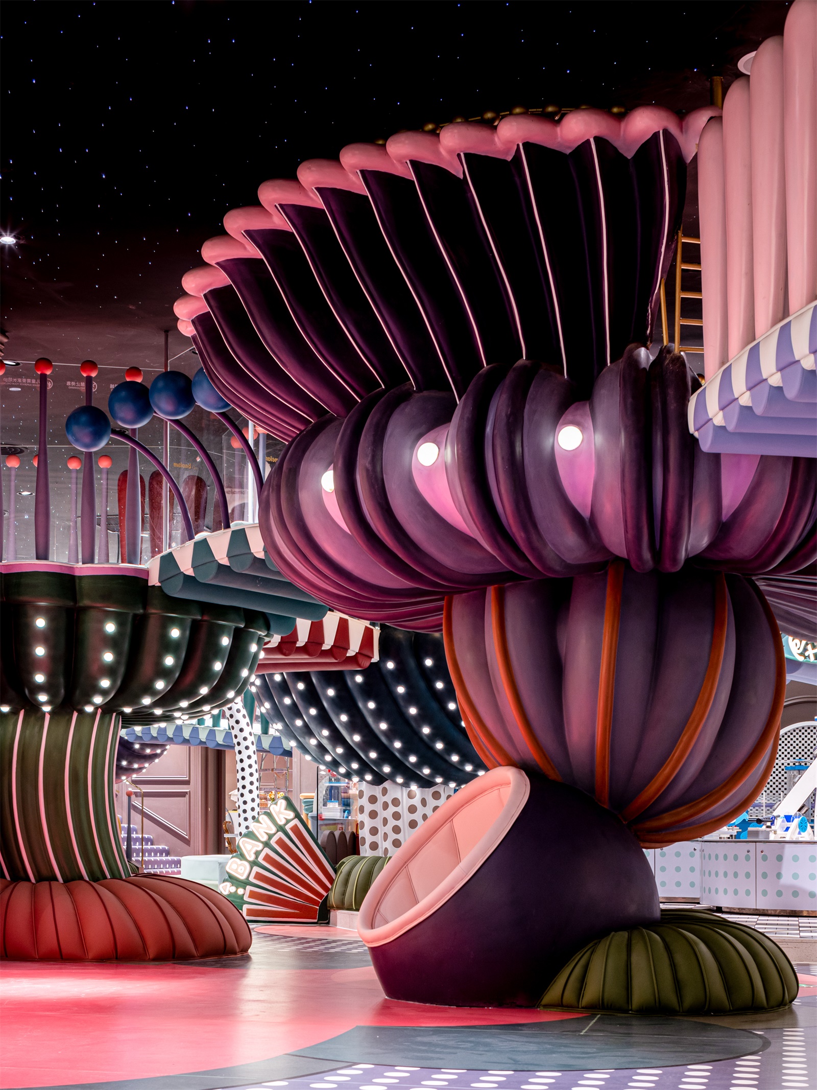 Meland Club深圳壹方城旗舰店 / 唯想国际 – mooool木藕设计网