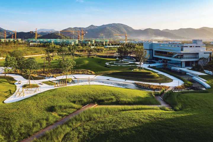 Ningbo OCT·Joyful Coast by DDON – mooool