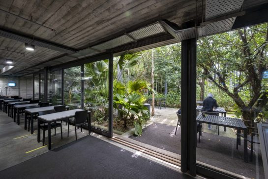 Paramit: Factory in the Forest by Design Unit Architects – mooool