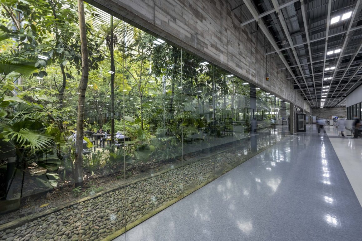 Paramit: Factory in the Forest by Design Unit Architects – mooool