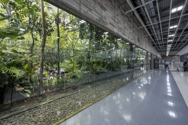 Paramit: Factory in the Forest by Design Unit Architects – mooool