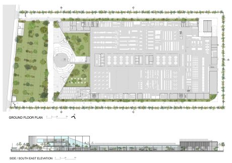 Paramit: Factory in the Forest by Design Unit Architects – mooool