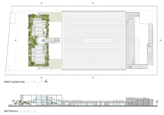 Paramit: Factory in the Forest by Design Unit Architects – mooool
