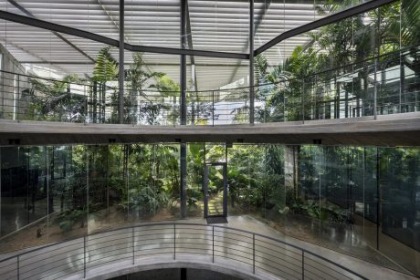 Paramit: Factory in the Forest by Design Unit Architects – mooool